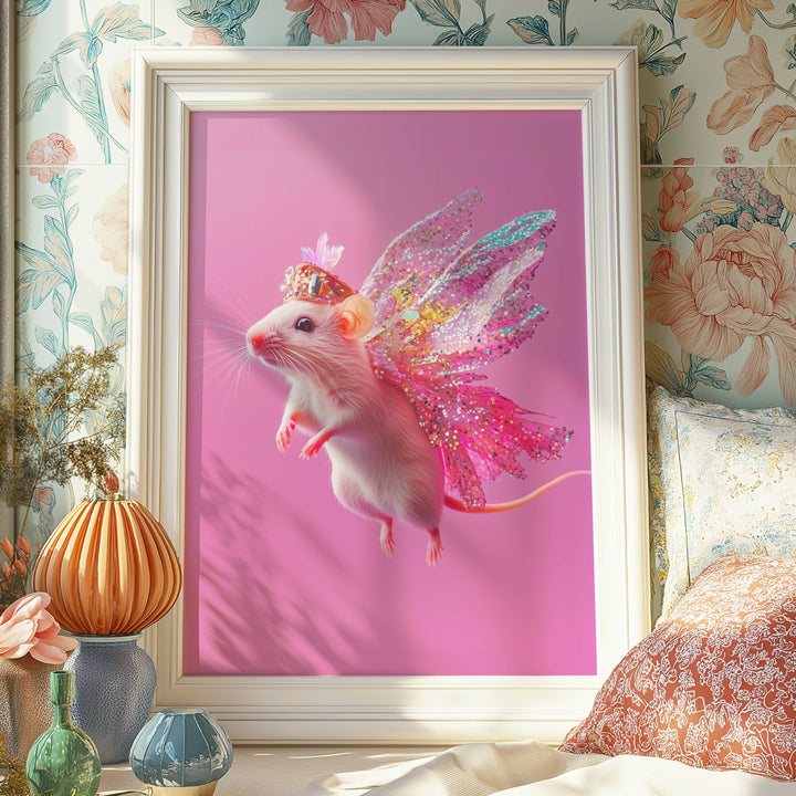 Digital Art Prints & Dopamine Decor | Unique Modern Artwork – Bad Batch ...
